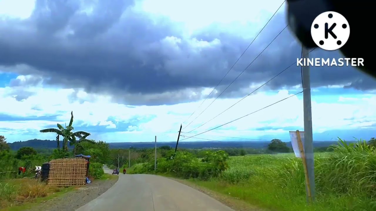 Road Trip - Dalicanan to Man-it, Passi City - YouTube