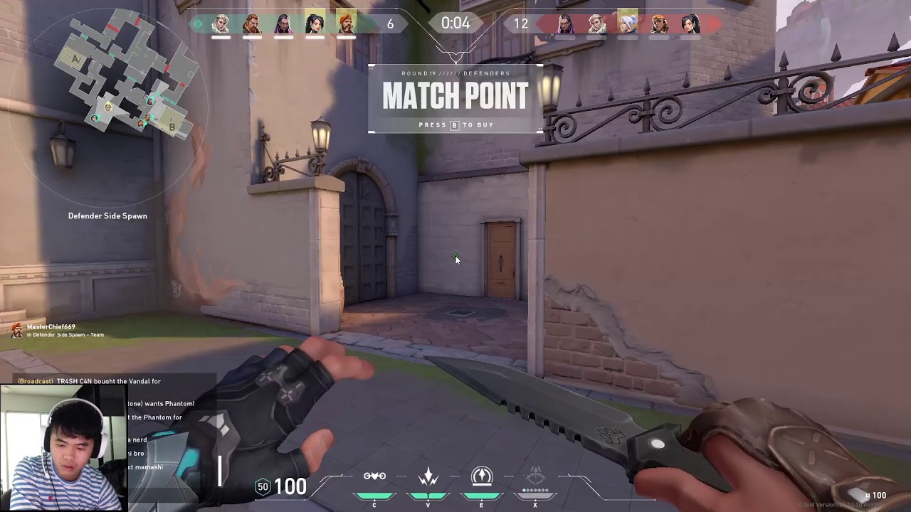 FIRST TIME VALORANT GAMEPLAY - YouTube