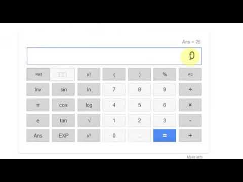 Keyboard Shortcuts to Exponents - YouTube