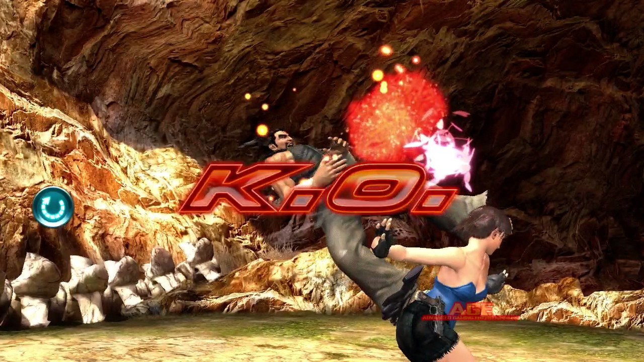 Tekken Tag Tournament 2 - Ranked Matches #7 - YouTube