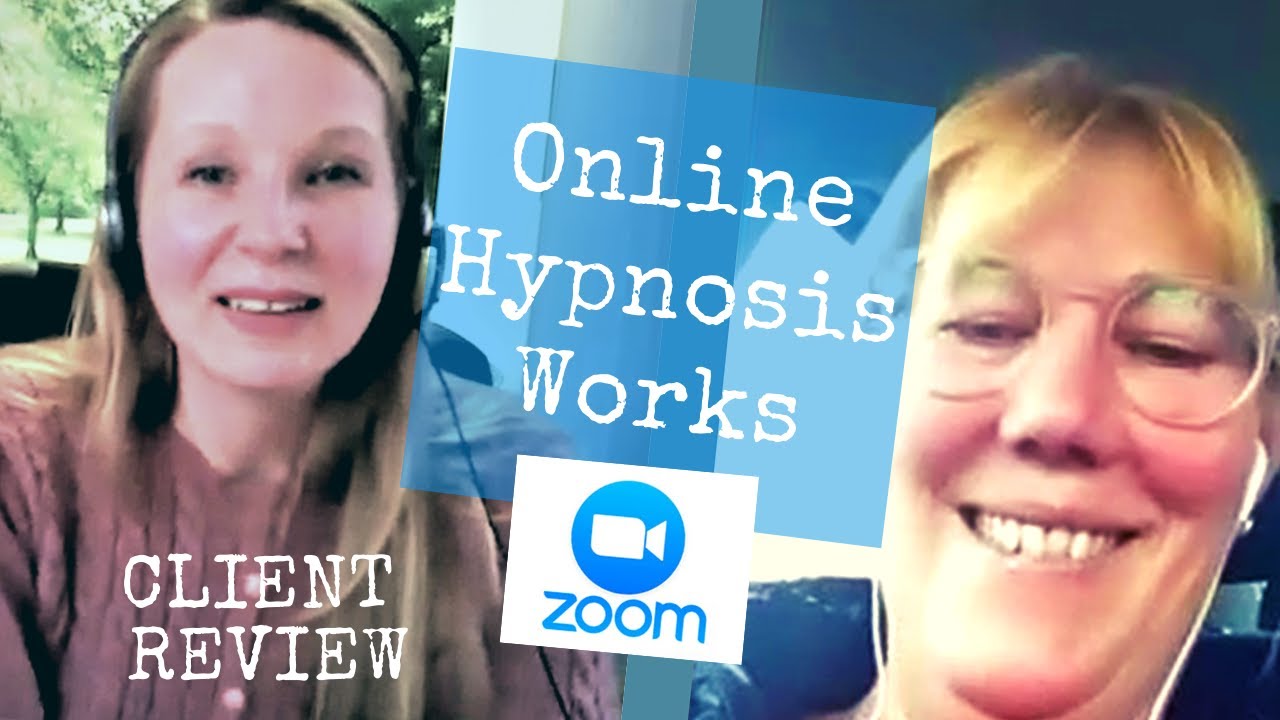 Online Hypnosis that works [Client Review] - YouTube
