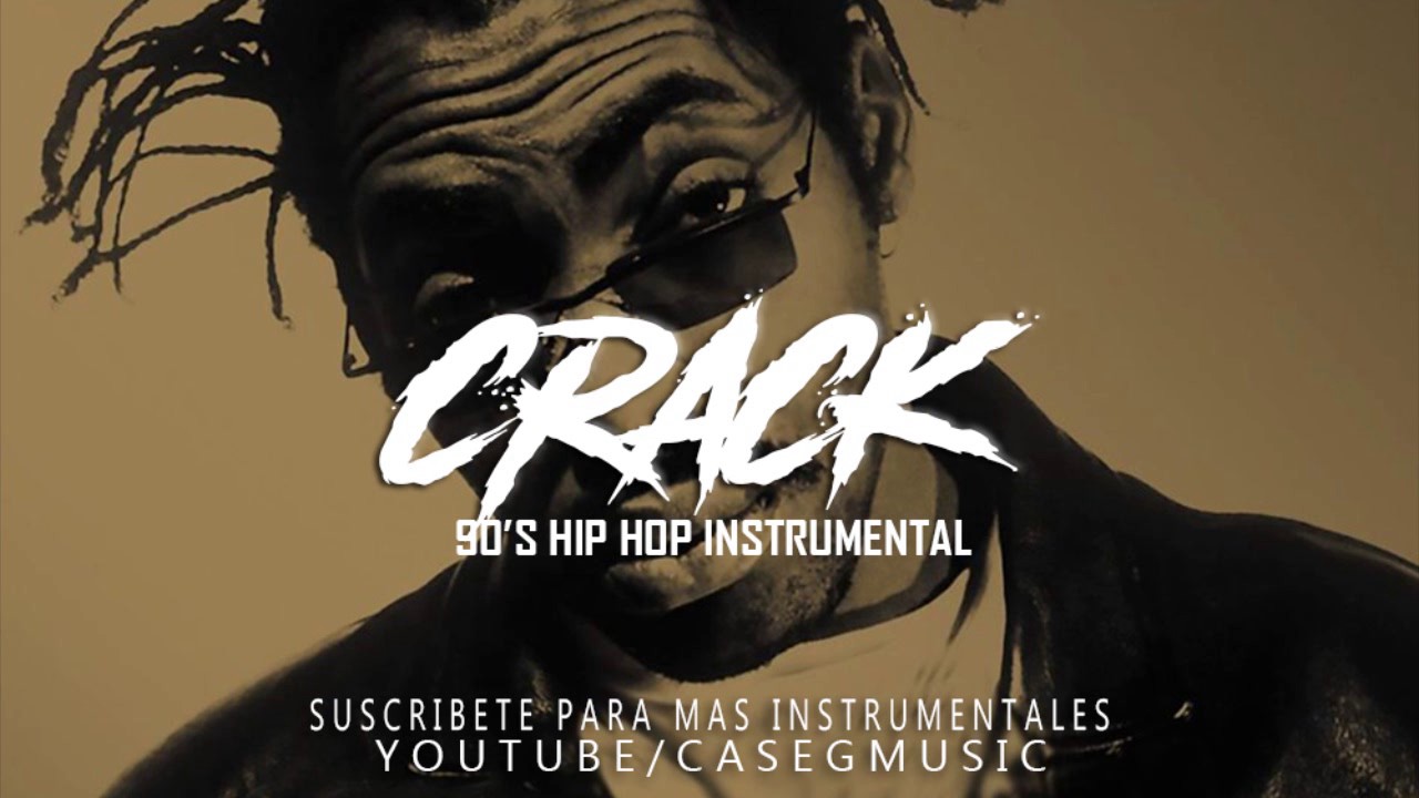 BASE DE RAP - CRACK - UNDERGROUND HIP HOP INSTRUMENTAL - 90'S - YouTube