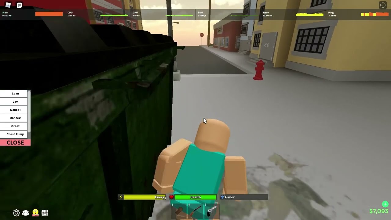 roblox da hood op aimlock (line lock) aka tracer link in desc (private ...