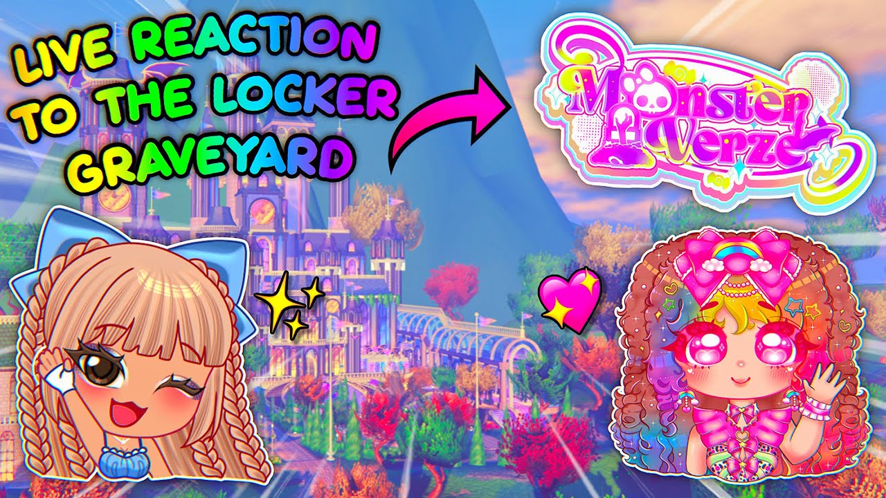 ⚠️I GOT EARLY ACCESS TO THE *UPCOMING* FASHION GAME MONSTER VERZE W ...