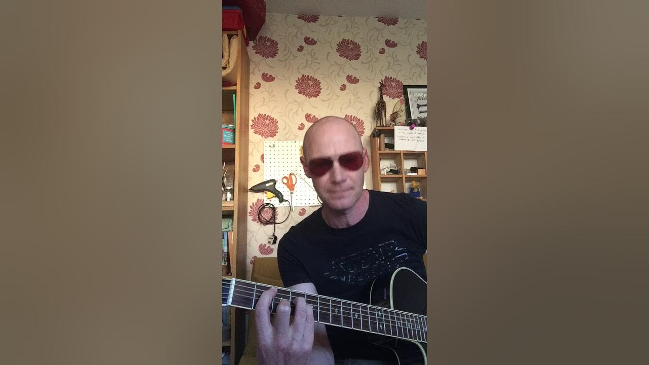 Acrobat (U2 acoustic cover) - YouTube