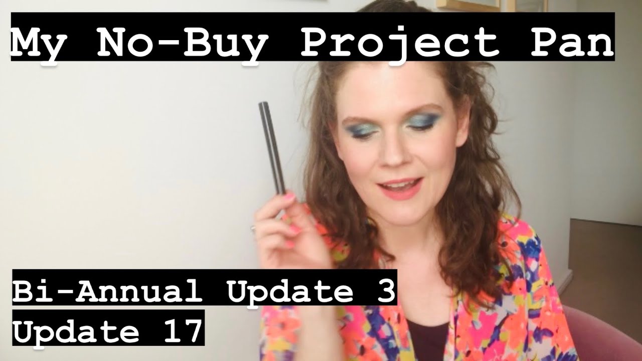 No-Buy Project-Pan // May 2024 // Update 17 - YouTube