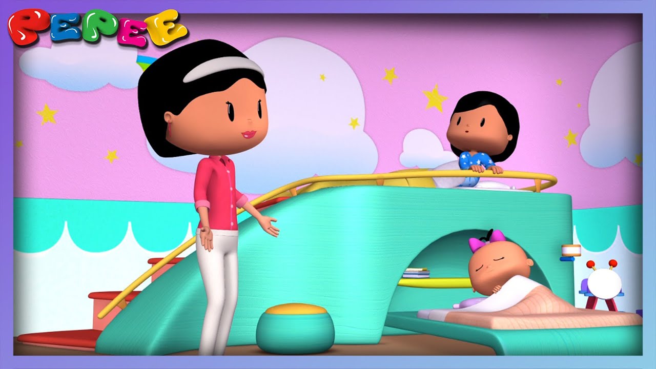 Paylaşmak Çok Güzeldir #11 - Uyku Çok Önemlidir #pepee #paylaş # ...