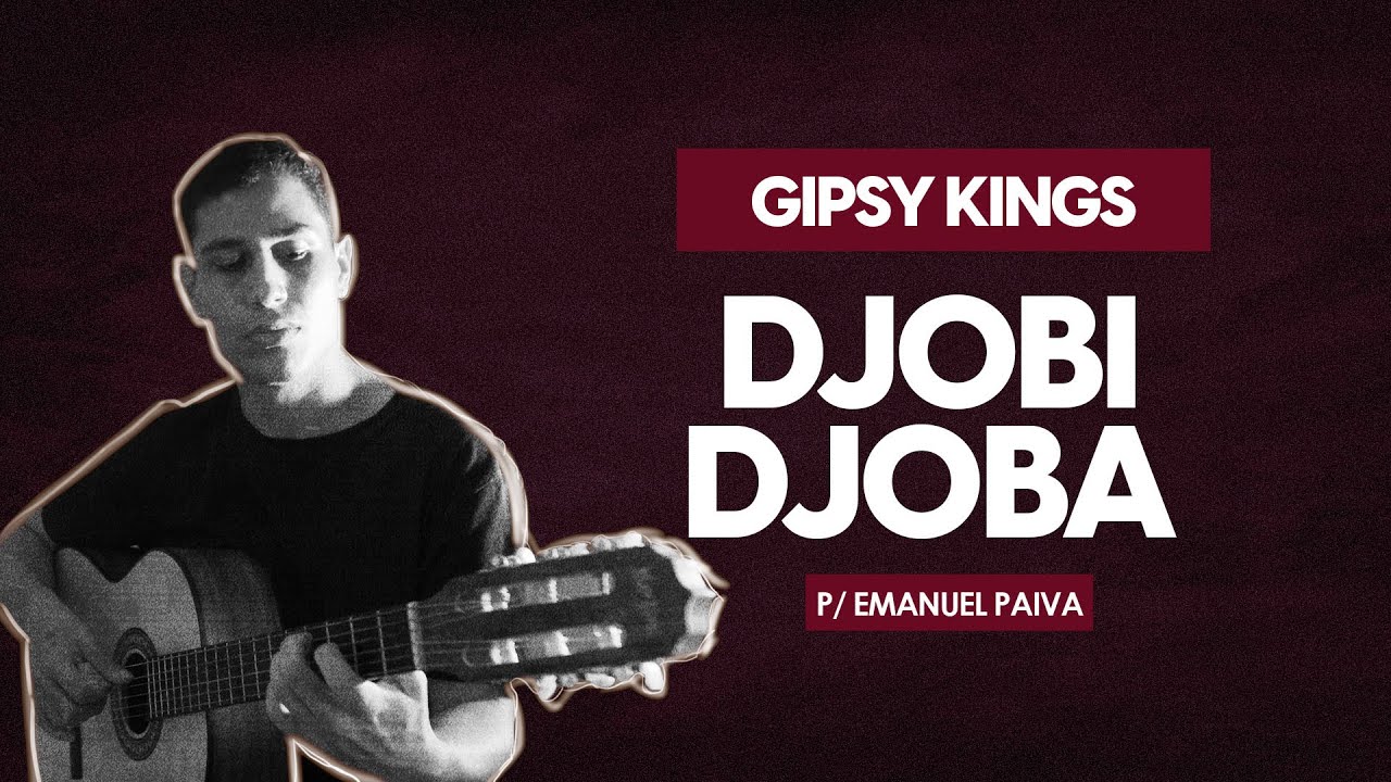 Djobi Djoba - Gipsy Kings (cover) - YouTube