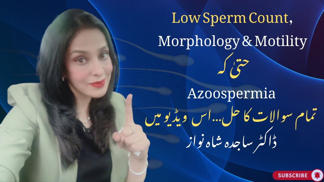 Stem Cells Can Help in Low Sperm Count, Poor Morphology, Weak Motility ...