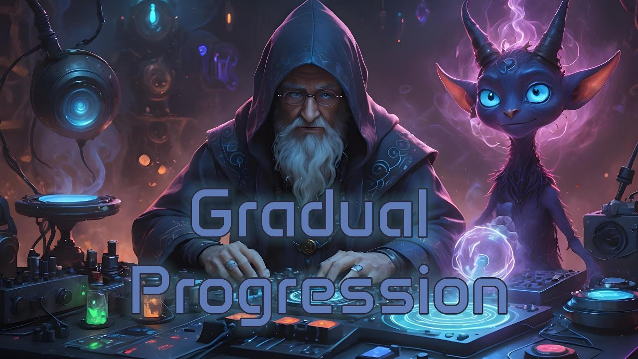Gradual Progression - YouTube