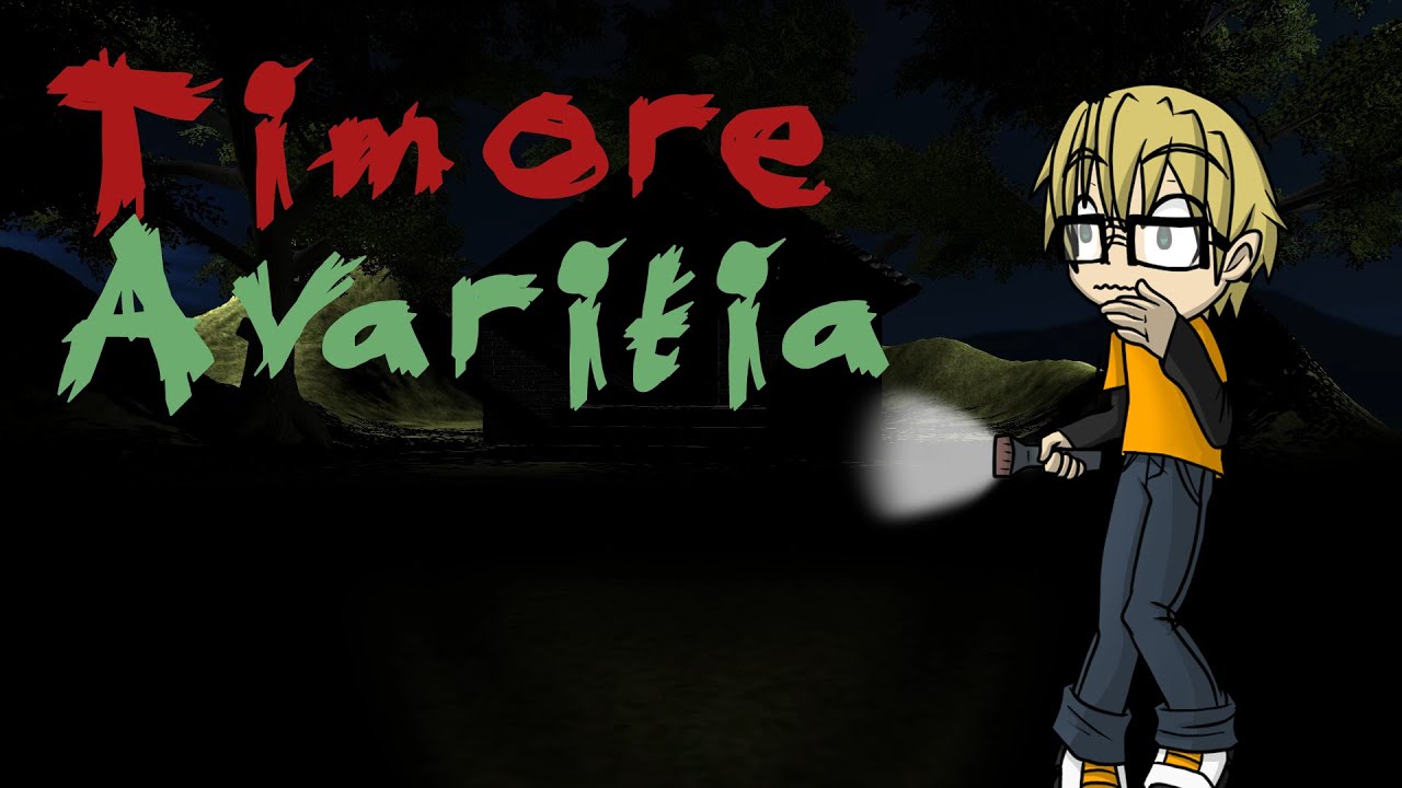 HEAL ME TO INFINITY | Timore Avaritia - YouTube