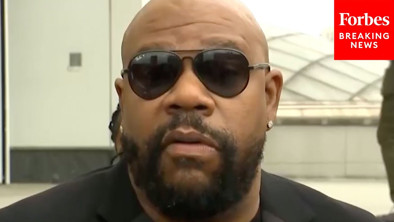 'My Father Would Not Want That Man Playing His Music': Isaac Hayes III ...