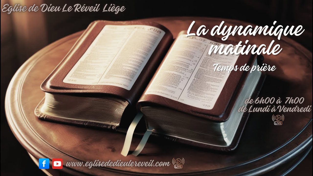 L'importance de la prière et de la passion pour Dieu - Ancien Thomas ...