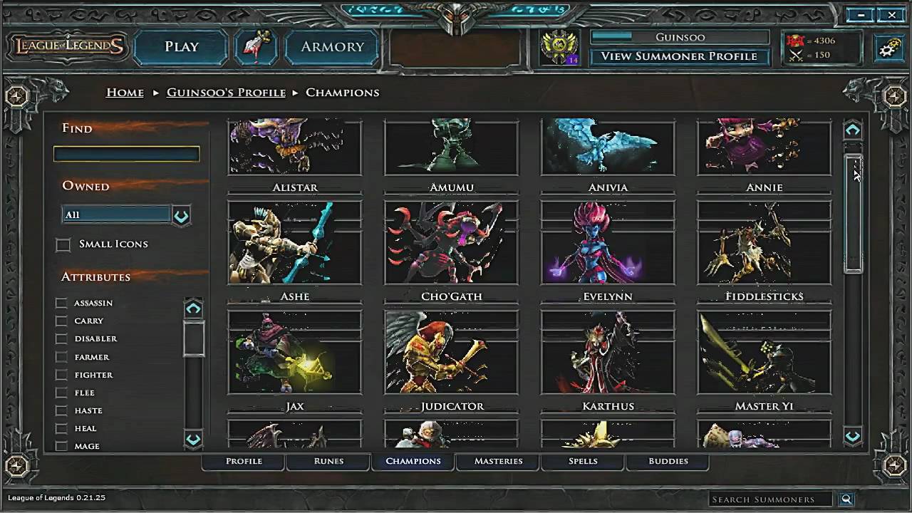 League of Legends - The Summoner - EN - YouTube