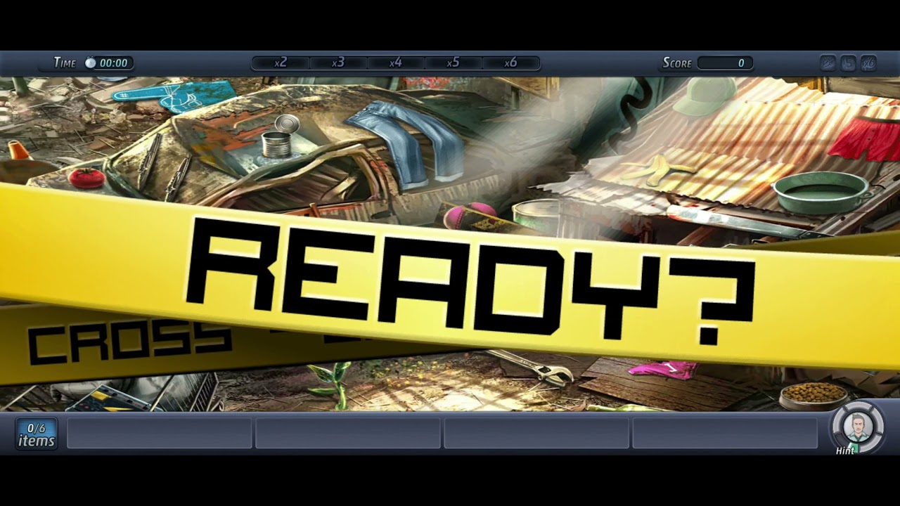 Case 3: The Grim Butcher | Criminal Case - YouTube