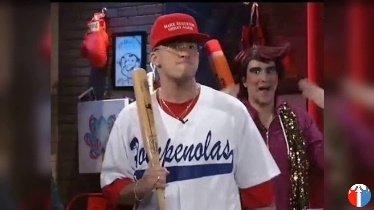 Programa de TV de Raymond Arrieta ya apesta - YouTube