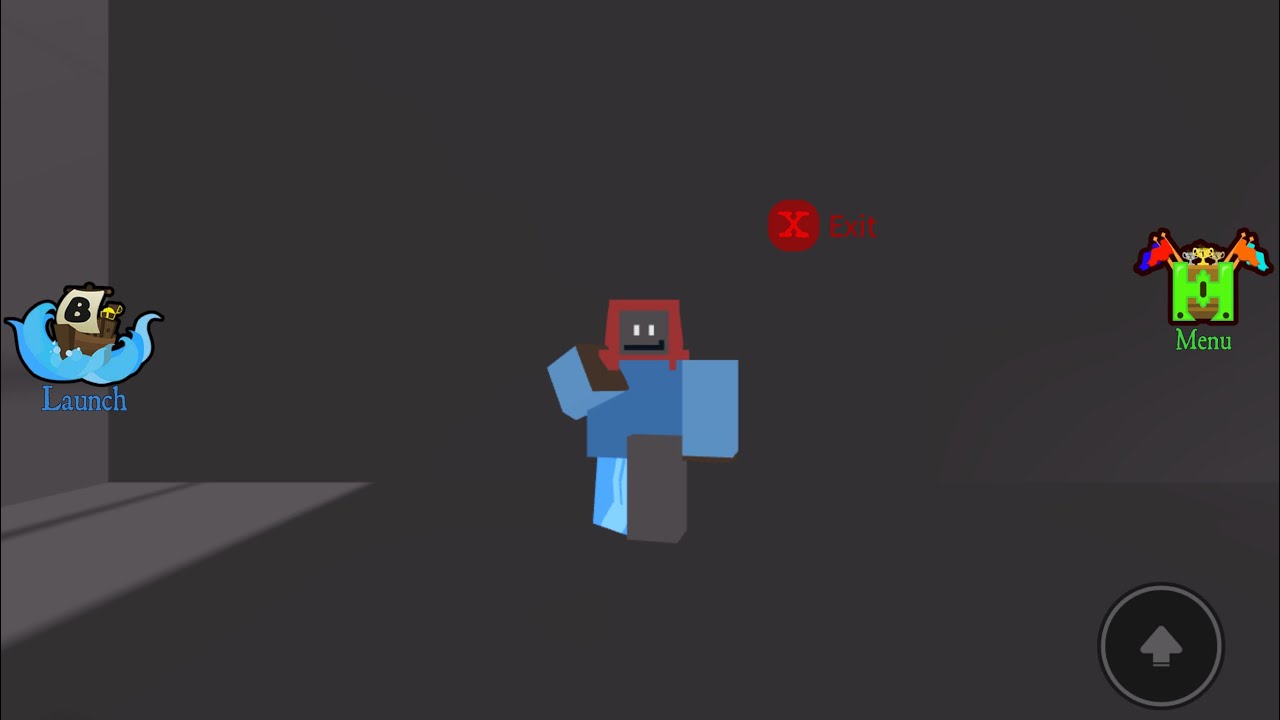 Animatic battle intro Exept it’s me and my friends - YouTube