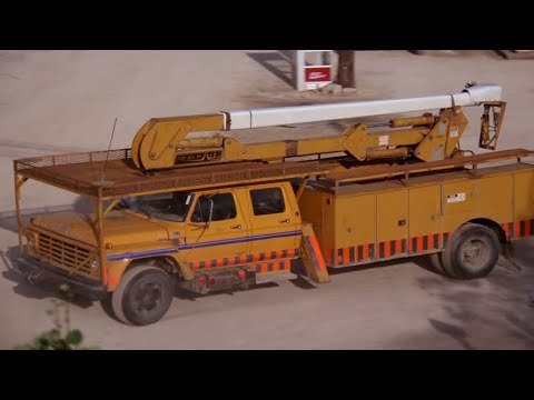 TRUCKS (1997) but it’s only when the ford-700 truck is on screen