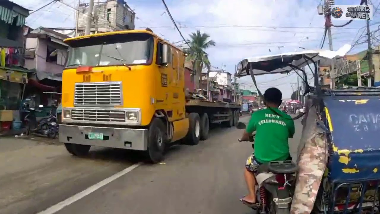 KILLER HIGHWAY IN METRO MANILA PHILIPPINES |ROAD 10 - R10 MOTOVLOG 20 ...