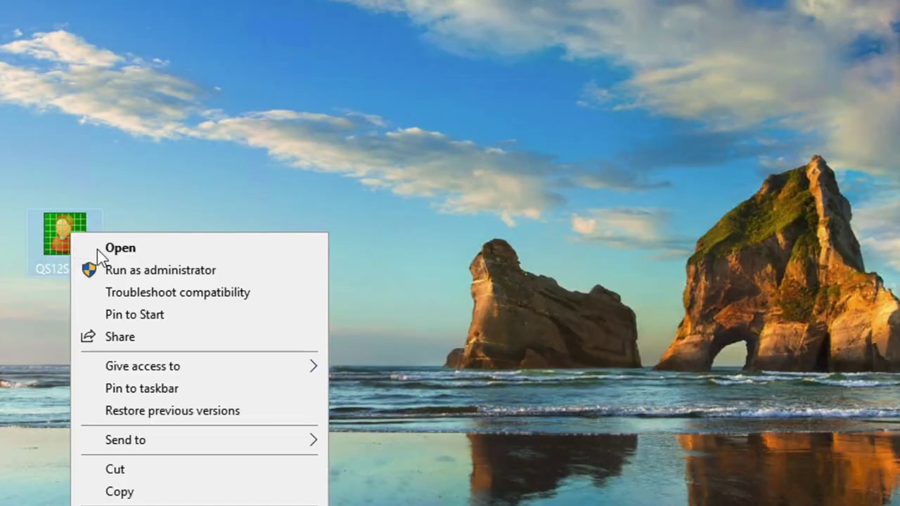 Stegnography - Download & install quickstego tool - YouTube