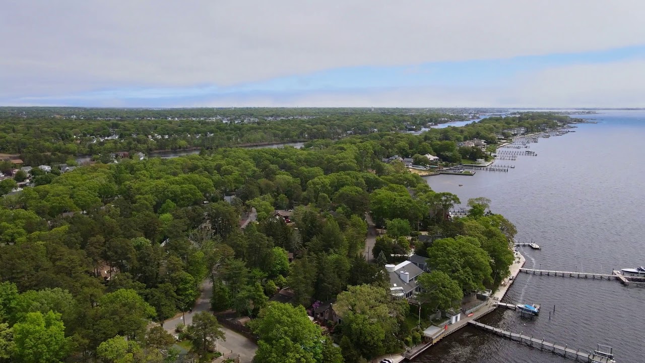 Metedeconk River May 2020 - YouTube