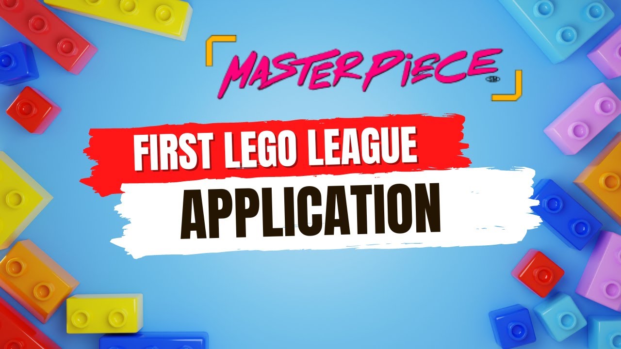 23-24 FLL Robotics Competition Application - YouTube