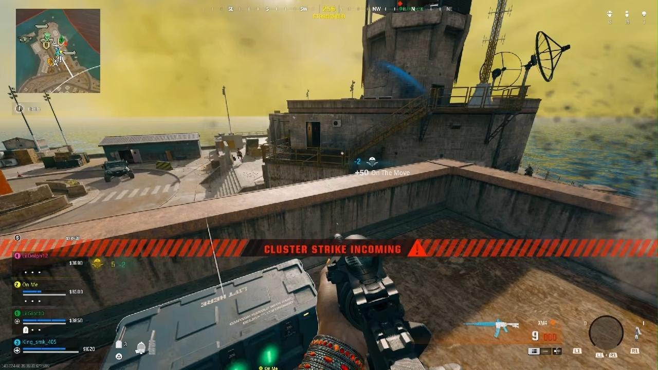 Call of Duty_warzone 15 Kills 2nd place - YouTube
