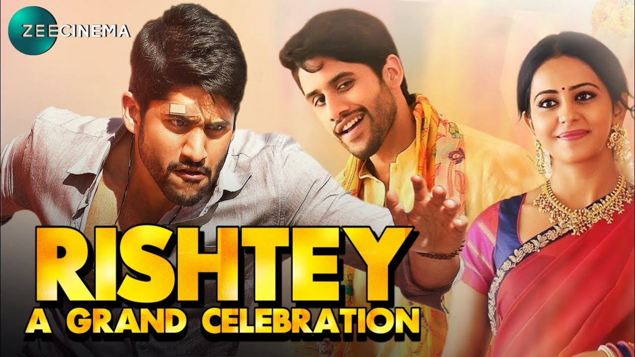 Rishtey A Grand Celebration Release Date - YouTube