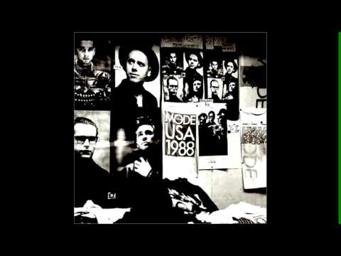 Depeche mode - Things you said - YouTube