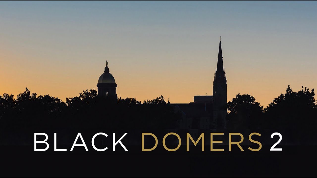 Black Domers 2, Part 1: Black Domers Past, Present, and Future - YouTube