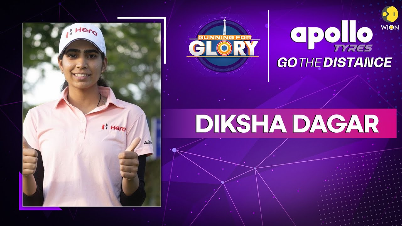 Apollo Tyres – Go the Distance | Diksha Dagar - YouTube