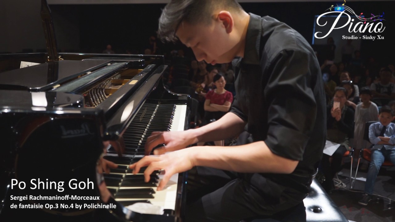 Performer 41B: Po Shing Goh - YouTube