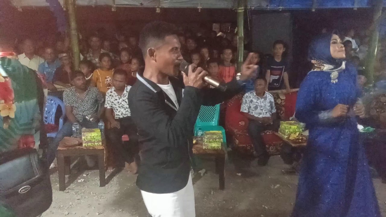 LIVE LA USMAN HITU DI BUANO SBB - YouTube