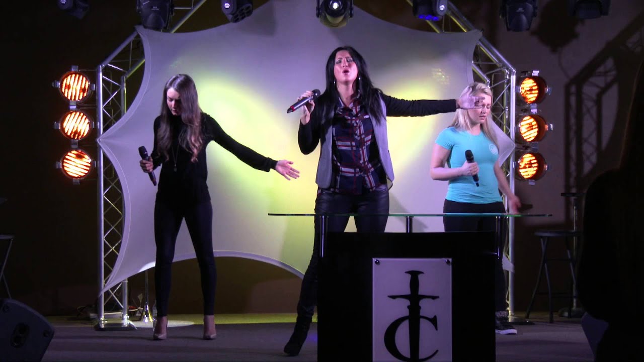 TC Band Live Worship "Ascribe to the Lord" - YouTube