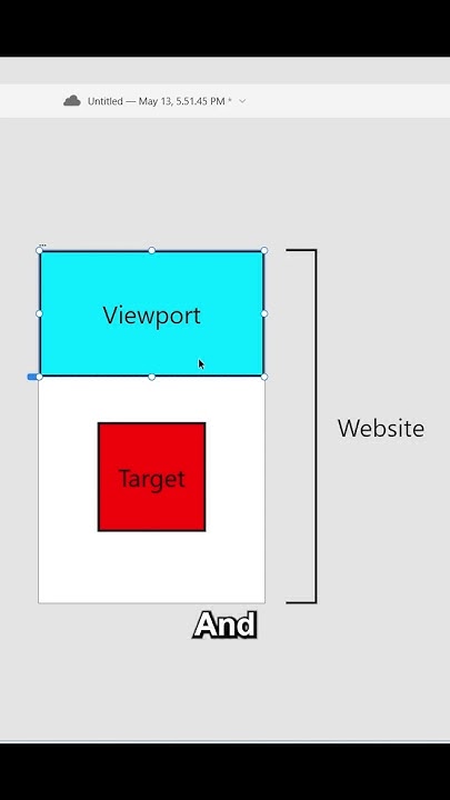 Intersection Observer Simplified | JavaScript Tutorial & Guide - YouTube