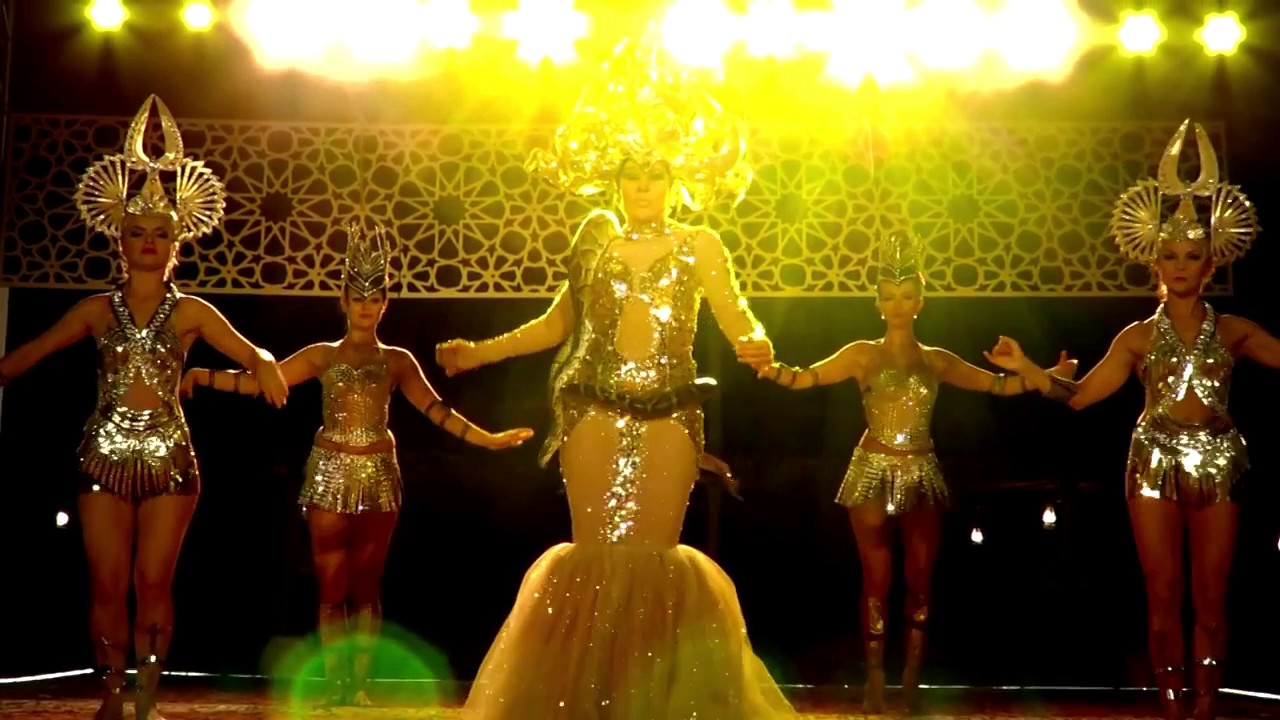 Snake Belly Dance - YouTube