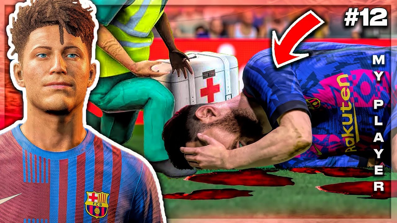 Lionel Messi DIES... 💀 - FIFA 22 My Player Story Mode! (Ep. 12) - YouTube