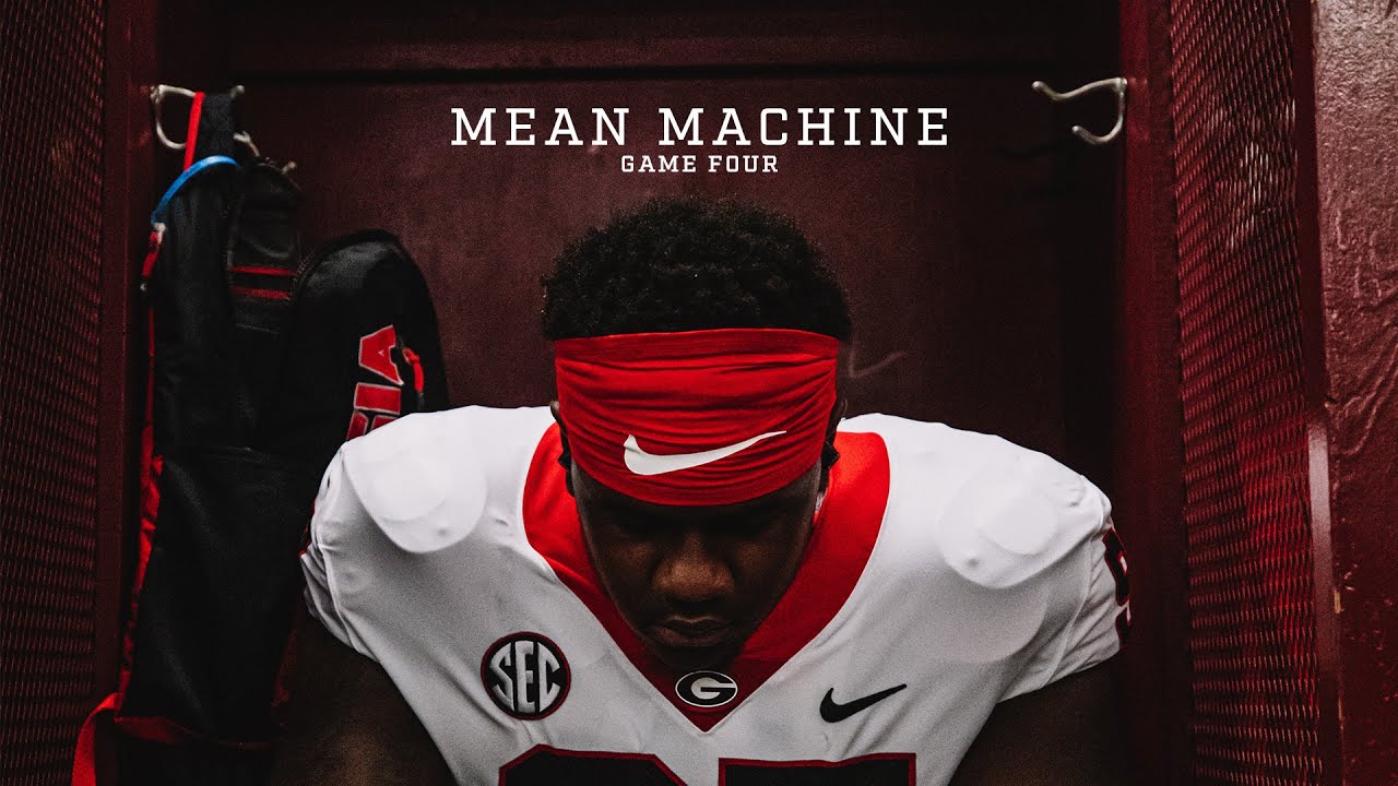 MEAN MACHINE | Game 4 Trailer - YouTube