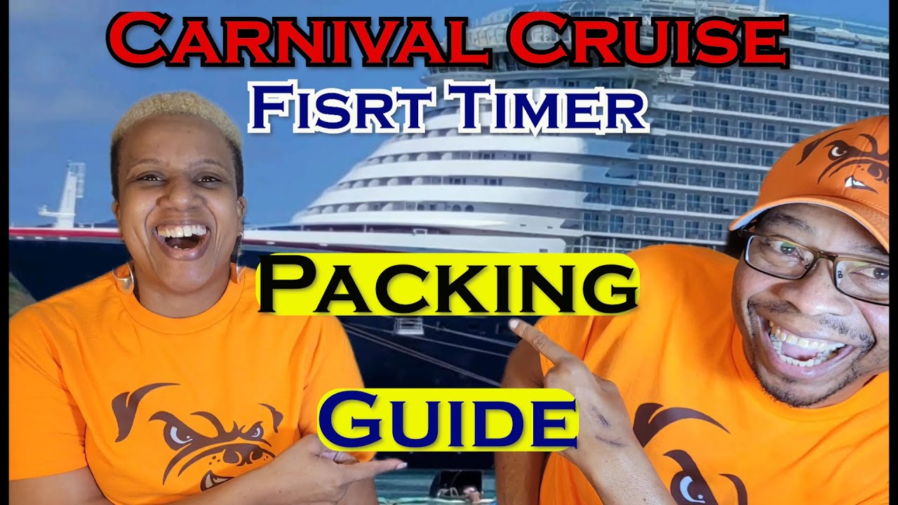 Packing Tips For First Time Carnival Cruisers YouTube packing-tips-for-first-time-carnival-cruisers-youtube