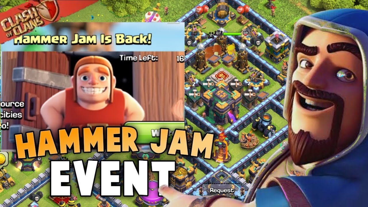 All About Hammer Jam - YouTube