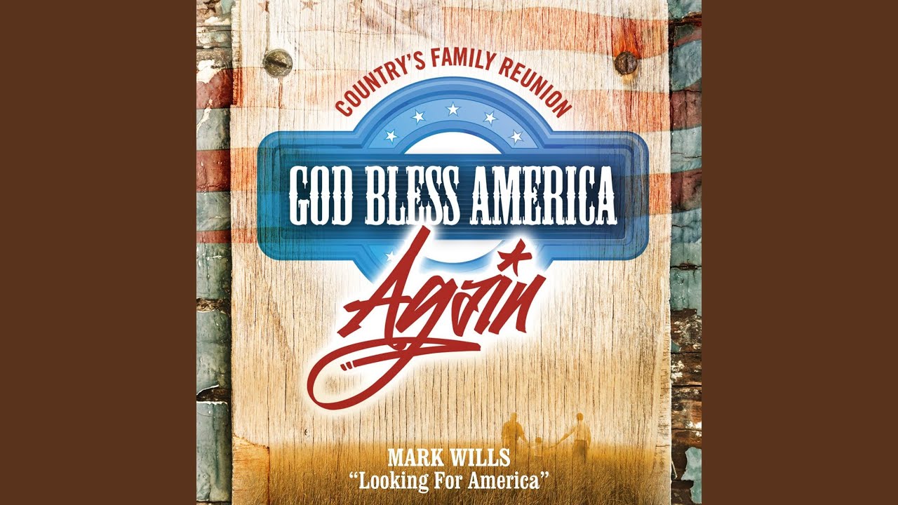 Looking For America (God Bless America Again) - YouTube