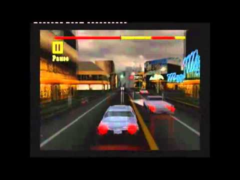 Driver 1 PS1 - Los Angeles - Mission 19 of 26 - YouTube