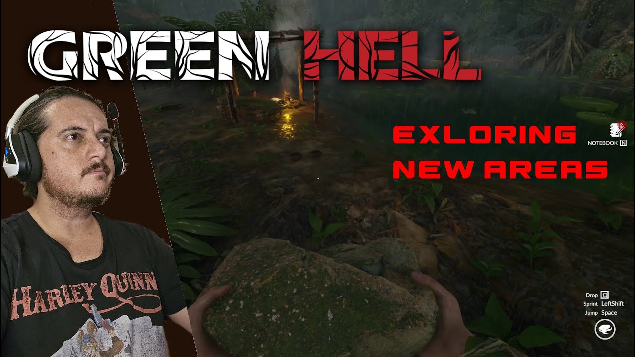 Exploring New Areas | Green Hell S01E10 - YouTube