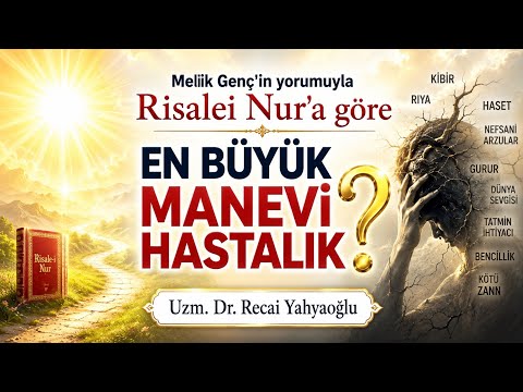 En önemli manevi hastalık nedir? Sorusuna cevap aradığımız bir sohbet #manevi #hastalık #psikoloji 