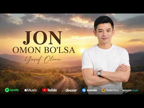 Yusuf Olimov - Jon omon bo'lsa (Official Music 2026)