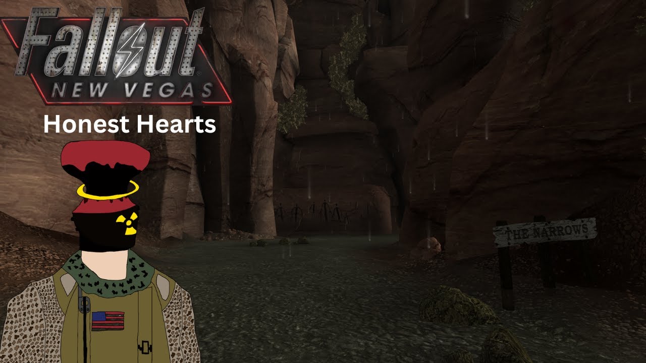 Compass Acquired! (Fallout NV Episode 24) - YouTube