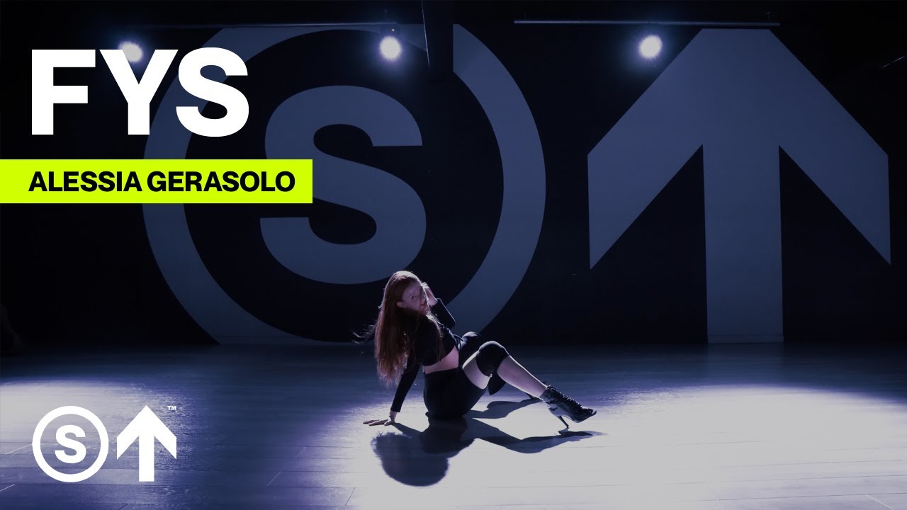 "FYS" - Chloe Bailey | Alessia Gerasolo Choreography - YouTube
