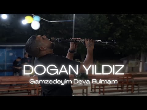 Dogan Yildiz - Gamzedeyim Deva Bulmam / Bulgarian Klarnet Show [4K VIDEO]