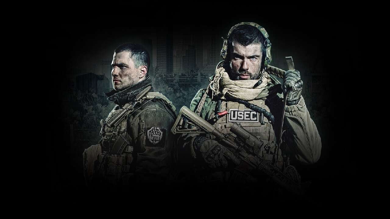 EFT Raid Full film CZ titulky - YouTube