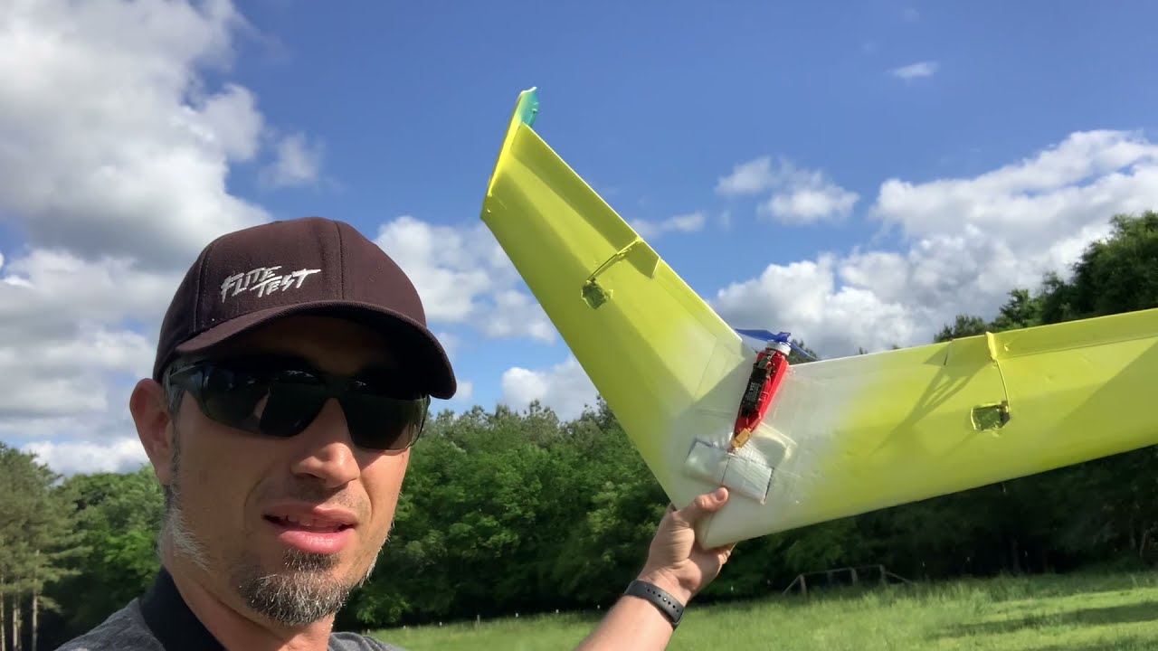 Harber Hangar Race Spec Wing!! - YouTube